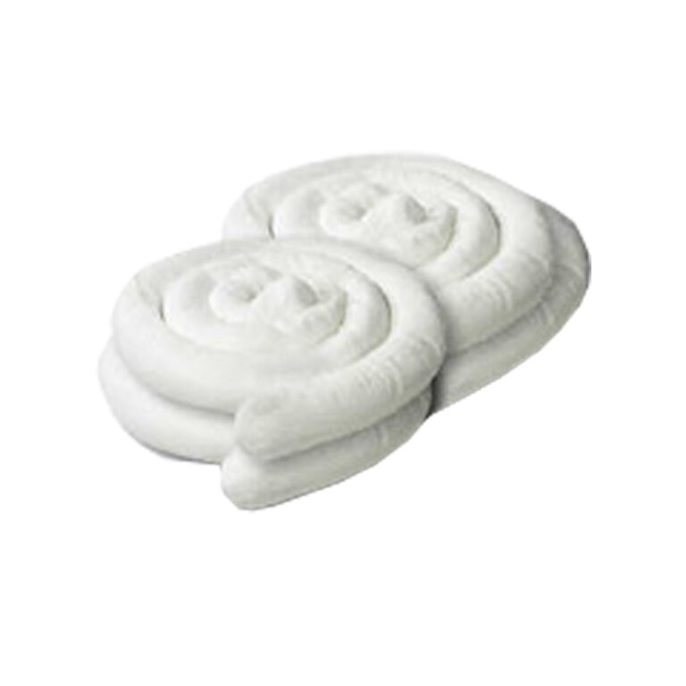 Oil Only Sorbent Boom, 8″ x 10′, Sock-In-Net, White, 38 Gallon, Pack of ...
