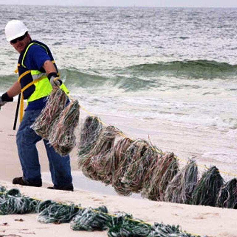 Oil Snares (Pom Poms), 30 Snares On 50′ Rope, PSP100-023 – Sunesta ...