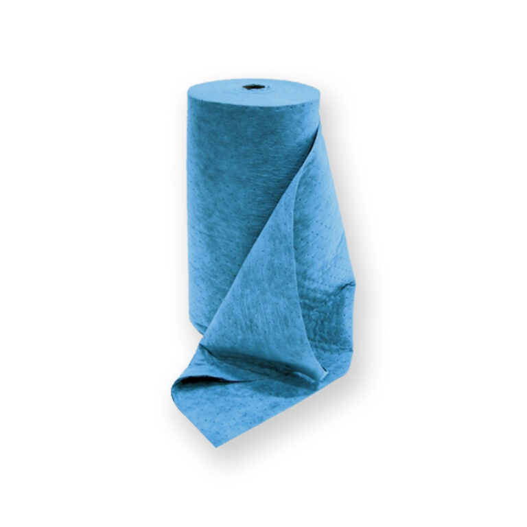 Oil Only Sorbent Roll, 32″ x 150′, Three-Ply, Heavy Weight, 66 Gallon ...