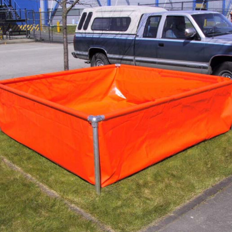 Portable Frame Tanks, Canadyne PortaTanks – Sunesta Supply Inc. – Spill ...