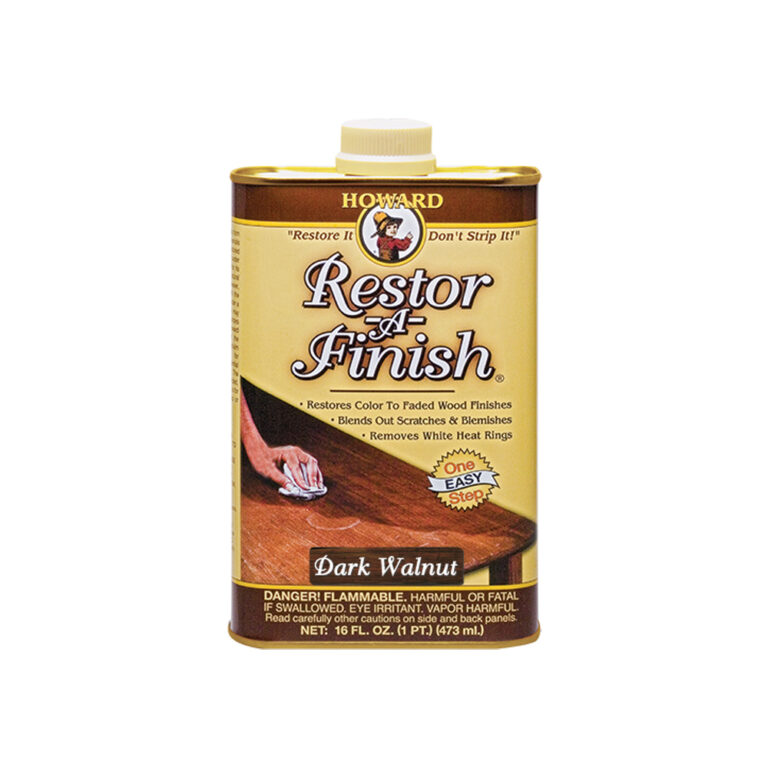 Restor-A-Finish, Dark Walnut, 16 oz, 1 ea, RF6016 – Sunesta Supply Inc ...