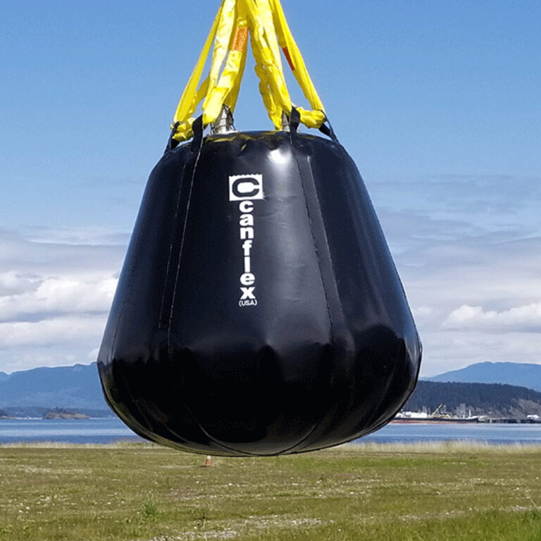 Portable Storage Tanks, Canflex Heli Liftable Tanks – Sunesta Supply ...