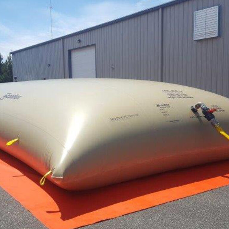 Portable Storage Tanks, Canflex Pillow Tanks – Sunesta Supply Inc ...